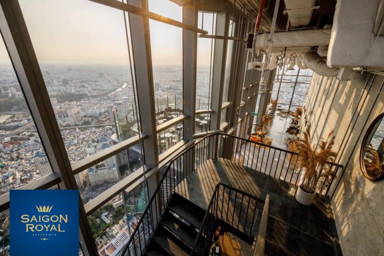 Blank Lounge của Vinhomes Landmark 81 đã chính thức đi vào hoạt động ...