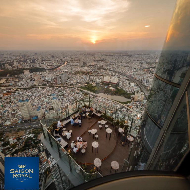 Blank Lounge của Vinhomes Landmark 81 đã chính thức đi vào hoạt động ...